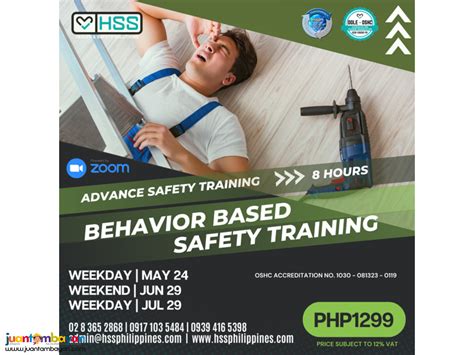 Image result for Behavior Based Safety Training