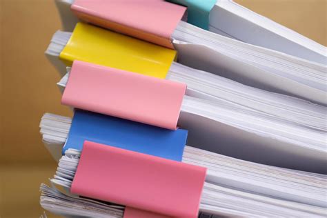 Image result for How to Make a Paper File