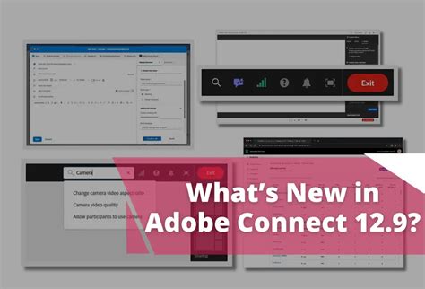 Image result for Update Adobe Connect Passcode