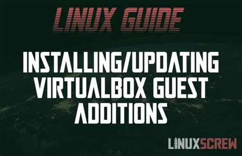 Image result for VBox Guest Additions Download