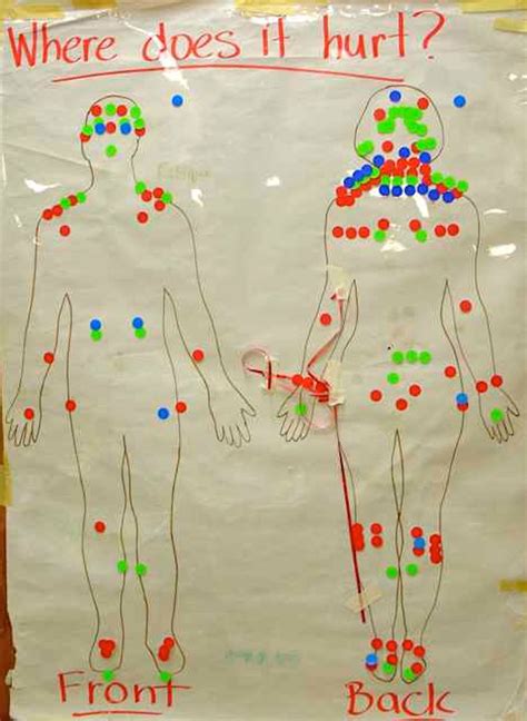 Image result for Body Mapping Exercise