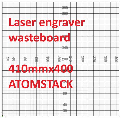 Image result for Atomstack A5 Pro Waste Grid