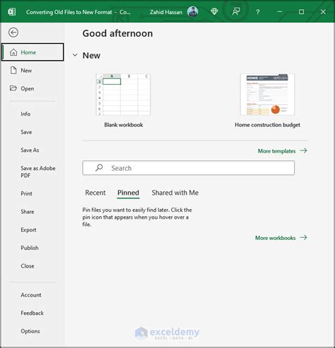 Image result for Excel Update File Format