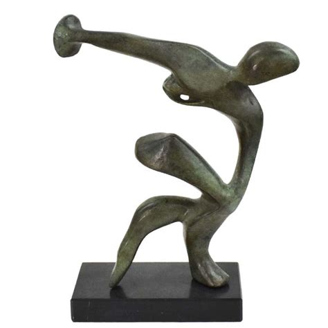 Image result for Discus Throw Sculpture