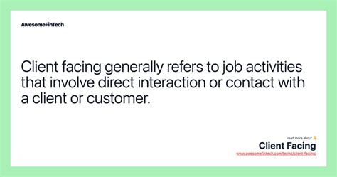 Image result for Client Facing API