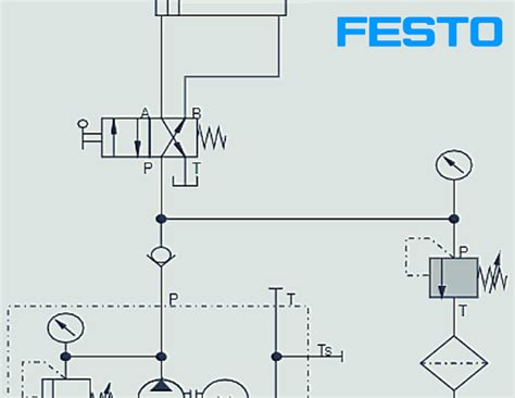 Image result for Festo Fluidsim Simulation