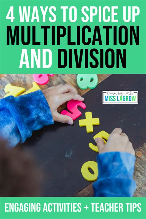 Image result for Division and Multipling Example