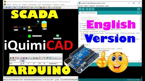 Image result for Proyecto SCADA Con Arduino