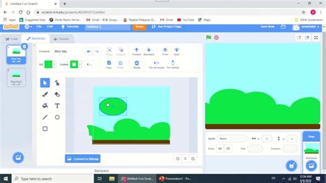 Image result for Nice Backdrops Scratch