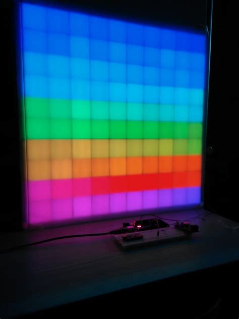 Image result for Interactive LED Matrix