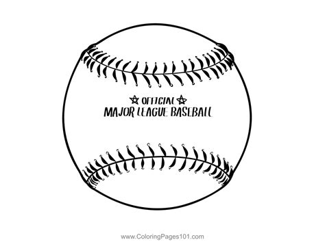 Image result for MLB Coloring Pages