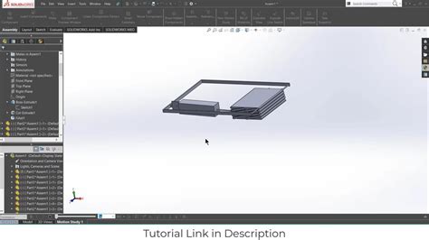 Image result for SolidWorks Stair Tutorial