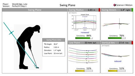 Image result for Sam PuttLab Putter Impact
