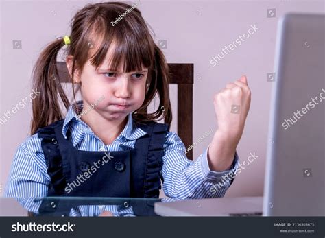 Image result for Angry Kid Typing On Computer