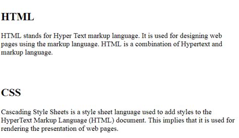 CSS Layouts - Responsive Website Layout with Example