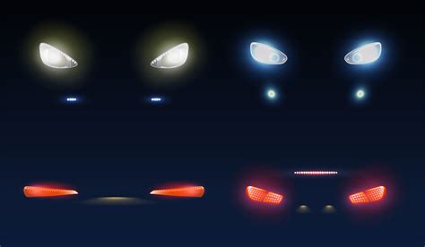 Image result for Changing LED Headlights Color