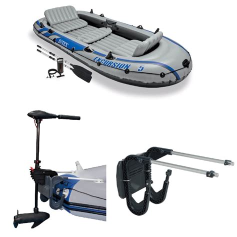 Inflatable Fishing Boat: Portable Angler's Dream - Fishing World Hub