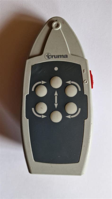 Image result for Truma Mover Remote Control Back Cover