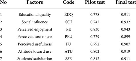Image result for Pilot Testing and Reliability Test