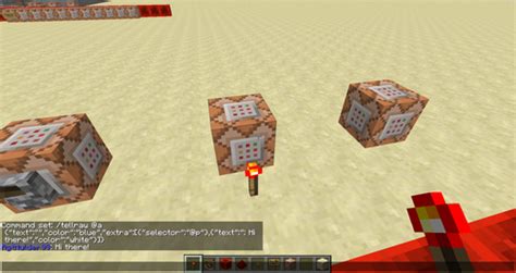 Image result for Tellraw Generator