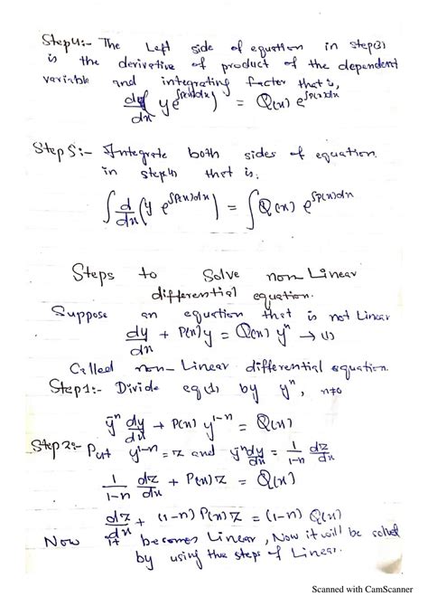 Image result for Not Exact Equations Examples