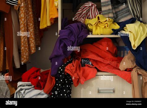 Image result for Messy Clothes Layout