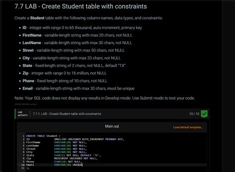 Image result for SQL Part 7 Databases