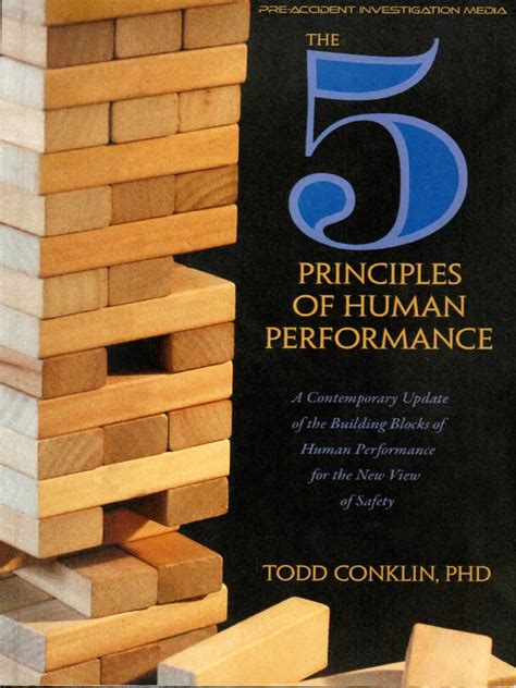 Image result for 5 Principles of Human Performance Book