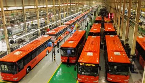 Image result for Bus Manufacturing Process