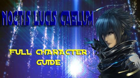 Image result for Noctis Tutorial