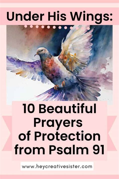 Image result for Psalm 91 Protection
