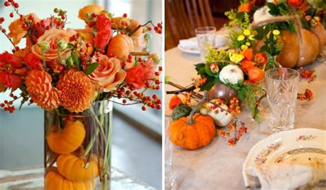 Image result for Fall Table Decorations DIY