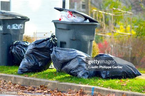 Image result for Curbside Garbage Containers