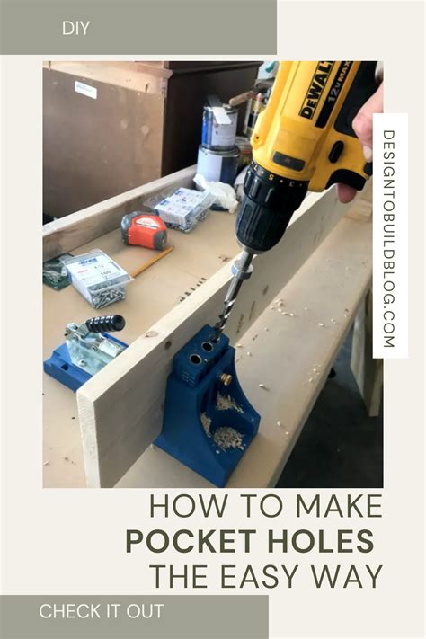 Image result for Using Kreg Guide