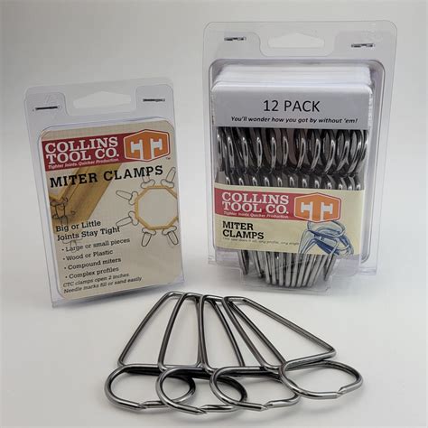 Image result for Spring Miter Clamps