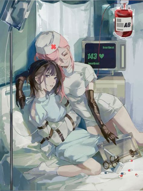 Image result for Alien X Nurse Isekai