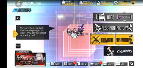 Image result for Girls Frontline UI