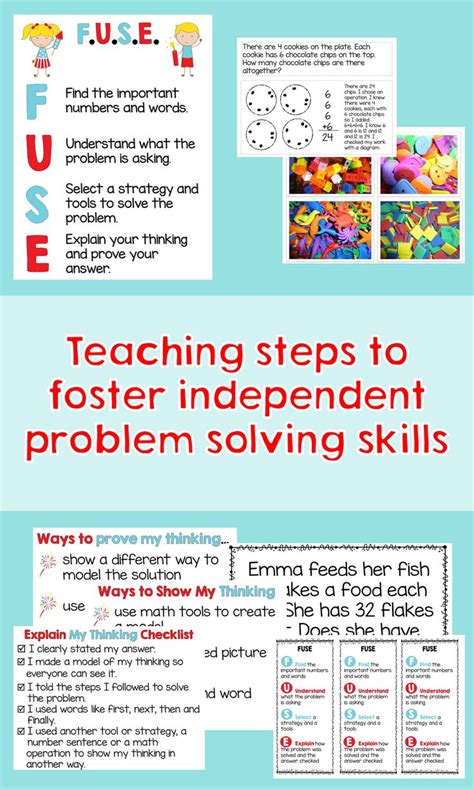 Image result for Elementary Math Oral Problem Solving