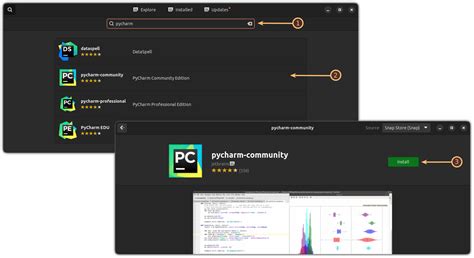 Image result for Install PyCharm Ubuntu