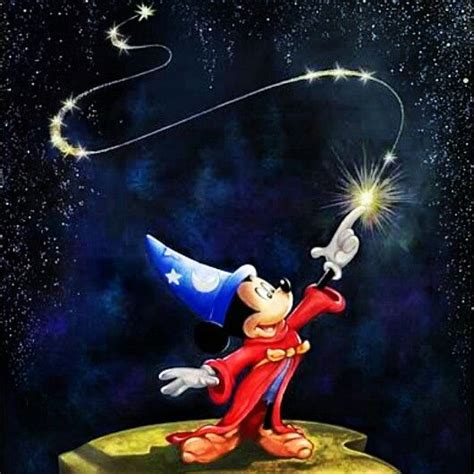Mickey Mouse Fantasia