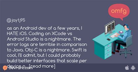 Image result for Android Studio vs Xcode