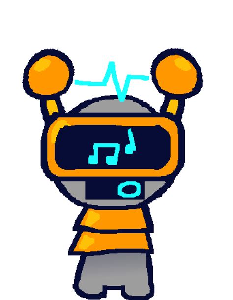 Image result for Computer Fun Bot Pizza Sprunki