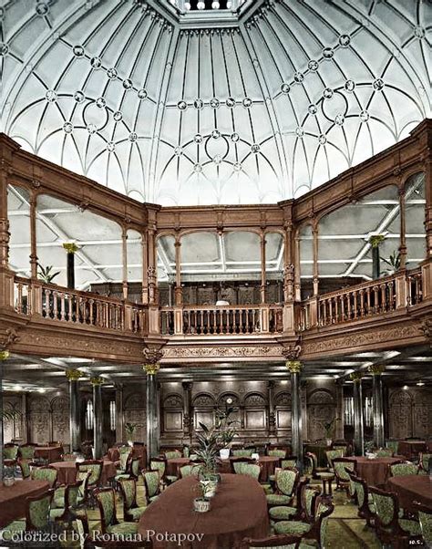 Image result for First Class Dining Room