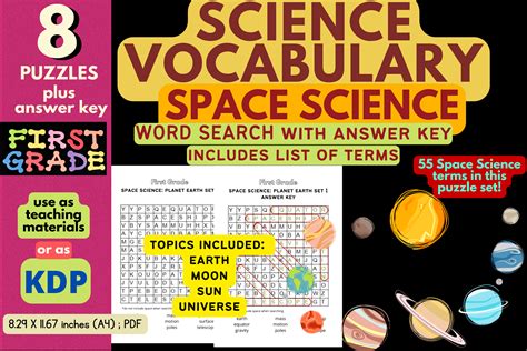 Image result for Science Words