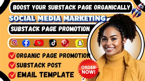 Image result for Substack Promotion