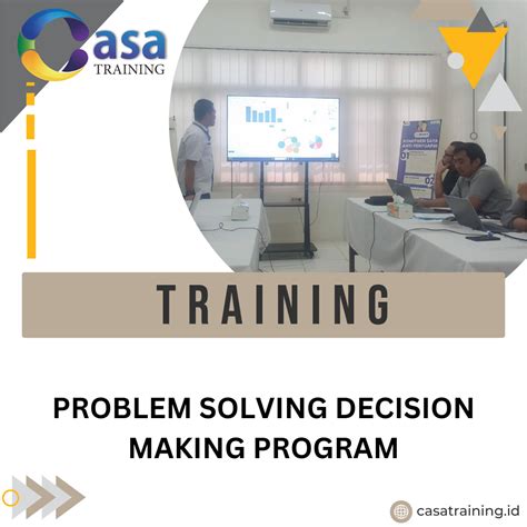 Image result for Problem Solving and Decision-Making Training