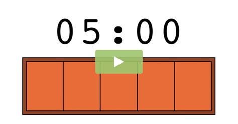 Image result for Exploding Science 5 Min Timer