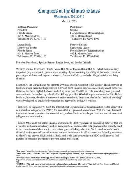 Image result for Gun Control Letter