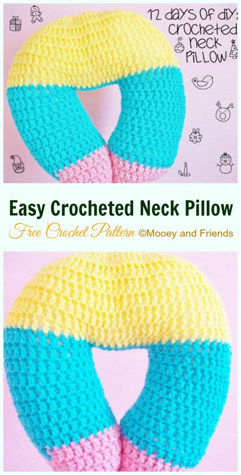 Image result for Adult Neck Pillow Pattern