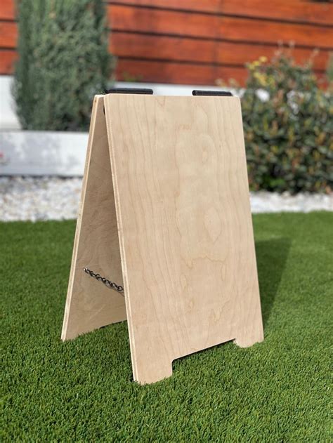 Image result for Small a Frame Sign